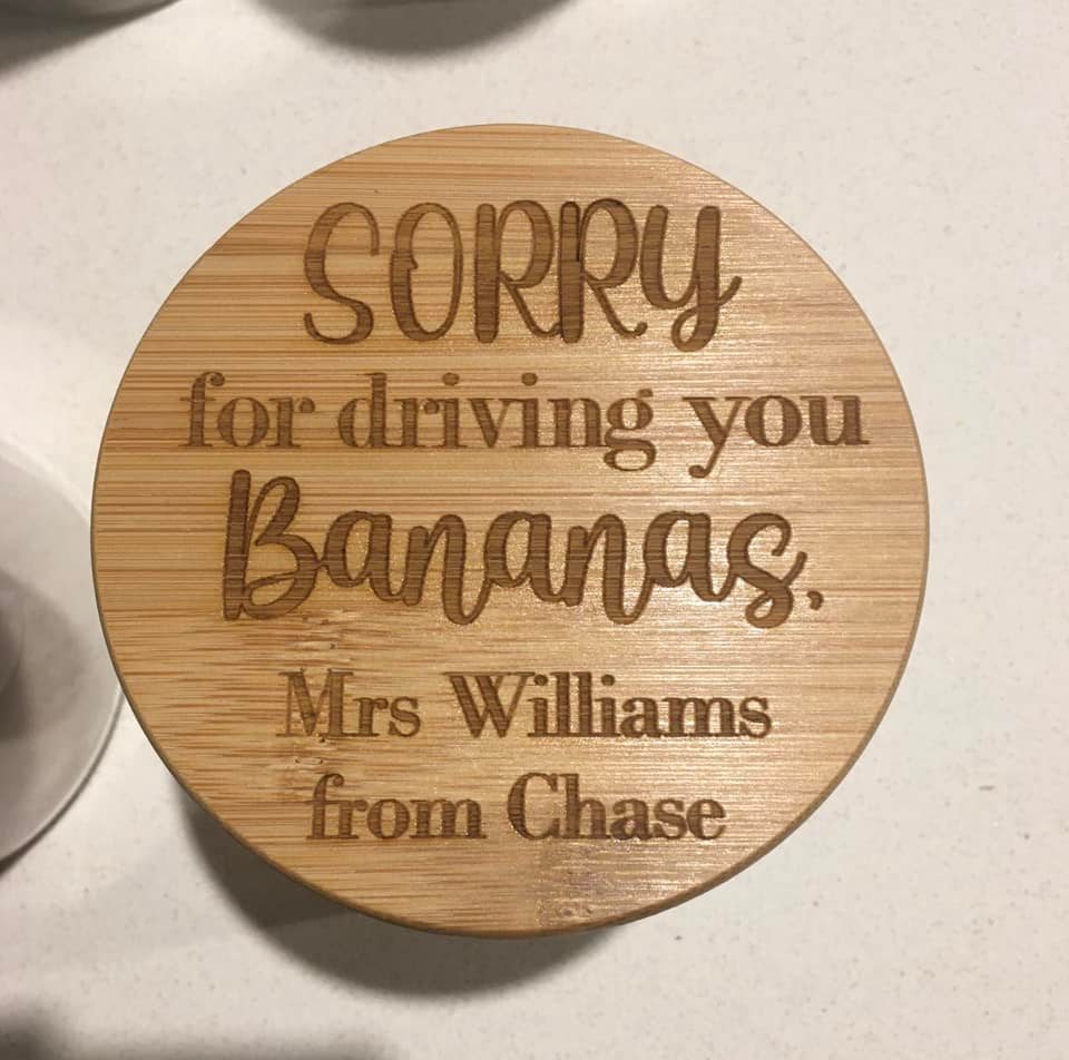 Teacher gifts – Zack and Co Designs