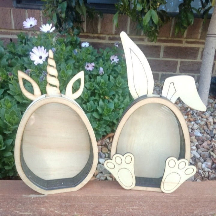 Easter Egg Drop Box – Zack and Co Designs