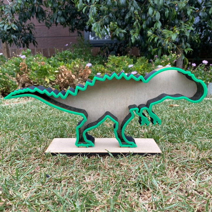 T-REX egg drop box - money box – Zack and Co Designs